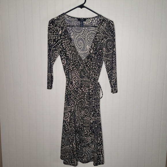 Chaps | Dresses | Chaps Dress | Poshmark